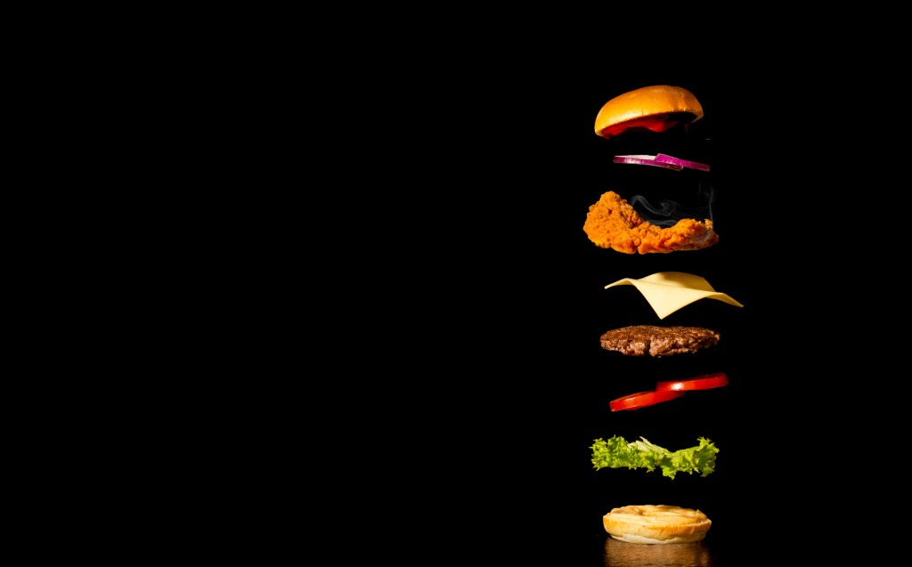 IceBurg: Gourmet Angus & Wagyu Burgers, Exquisite Shakes