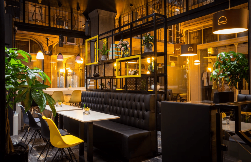 IceBurg: Gourmet Angus & Wagyu Burgers, Exquisite Shakes